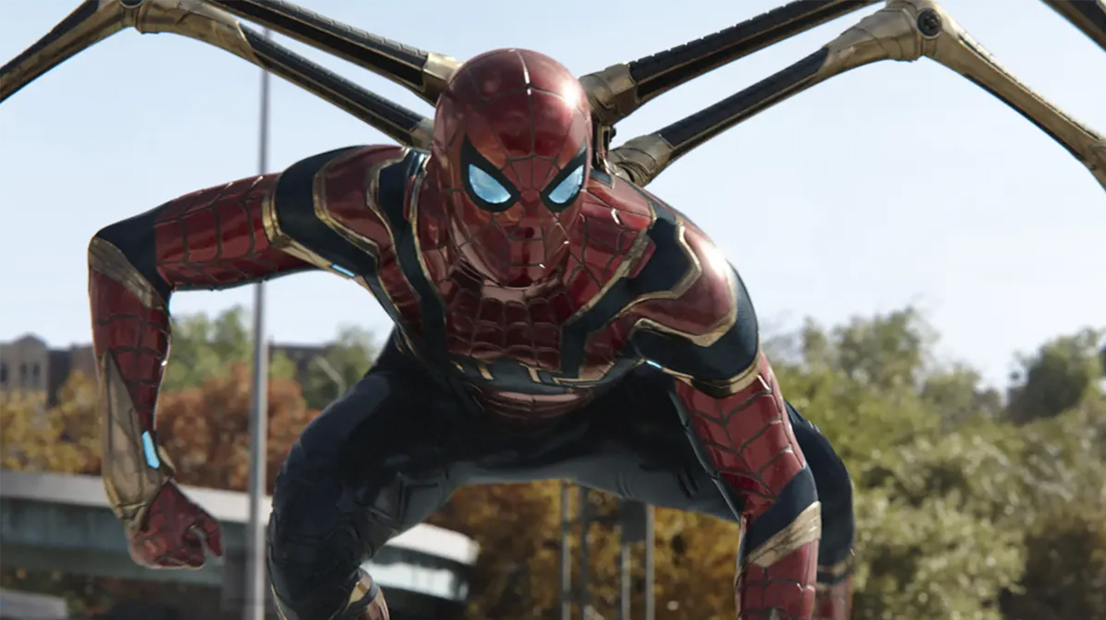 The Morning Watch: Creating Spider-Man's Digital Double, Luca Scene ...