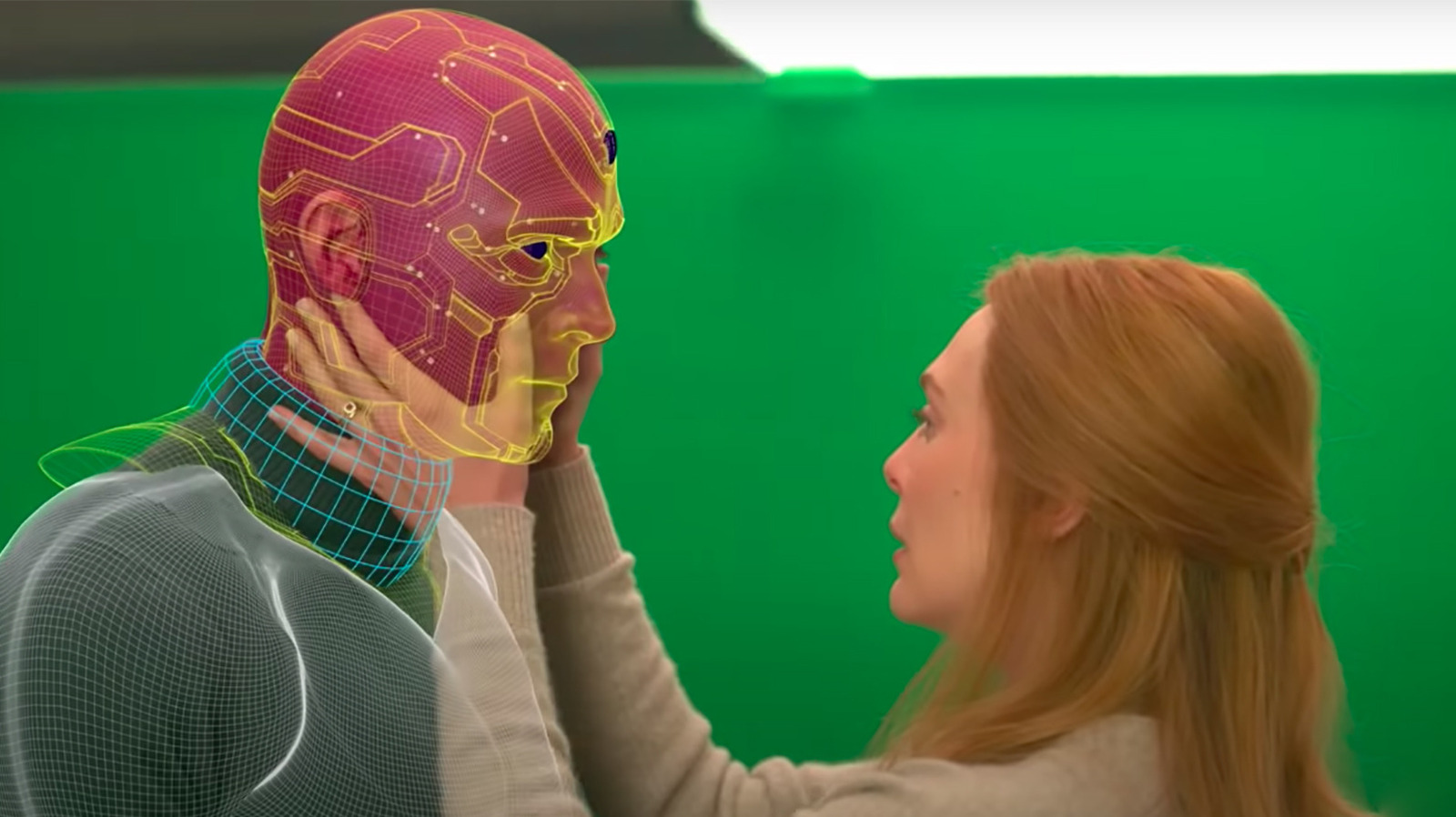 The Morning Watch: Creating The Magic Of WandaVision, Peacemaker ...