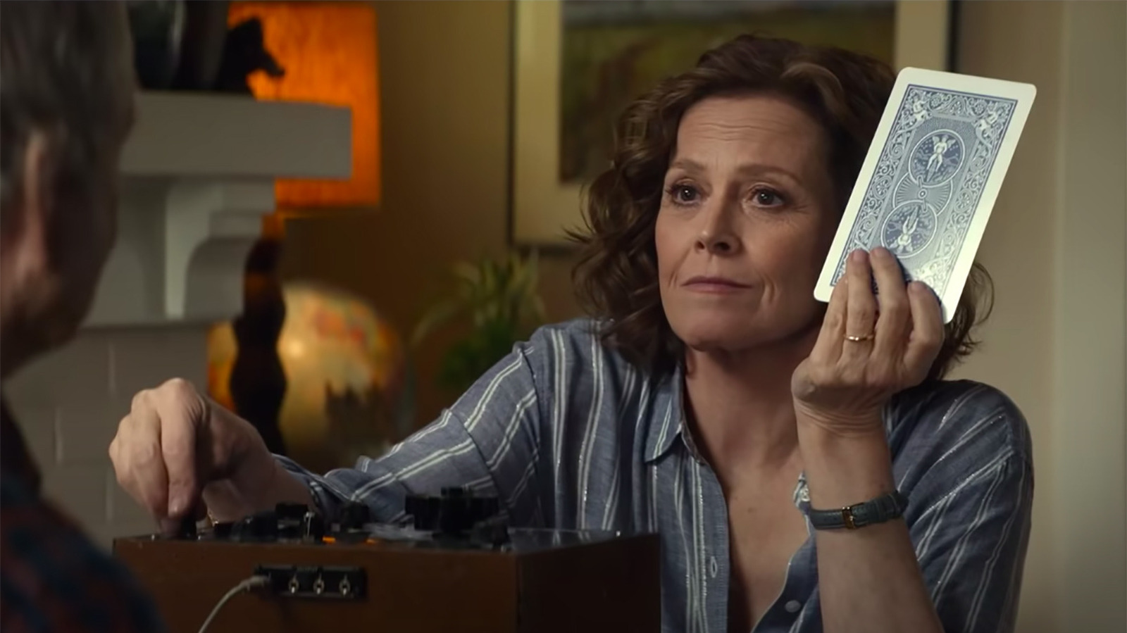 The Morning Watch: Ghostbusters: Afterlife Family Reunion, How Mirror ...