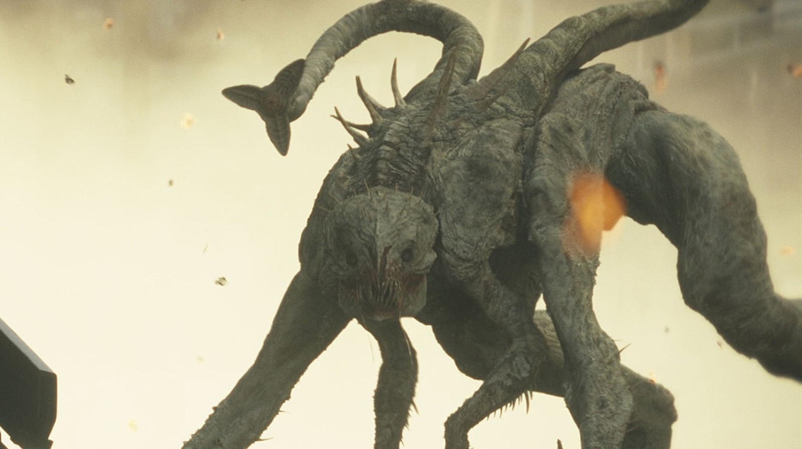 Animatronics In Movies 60 Photos - Moonagedaydream.film