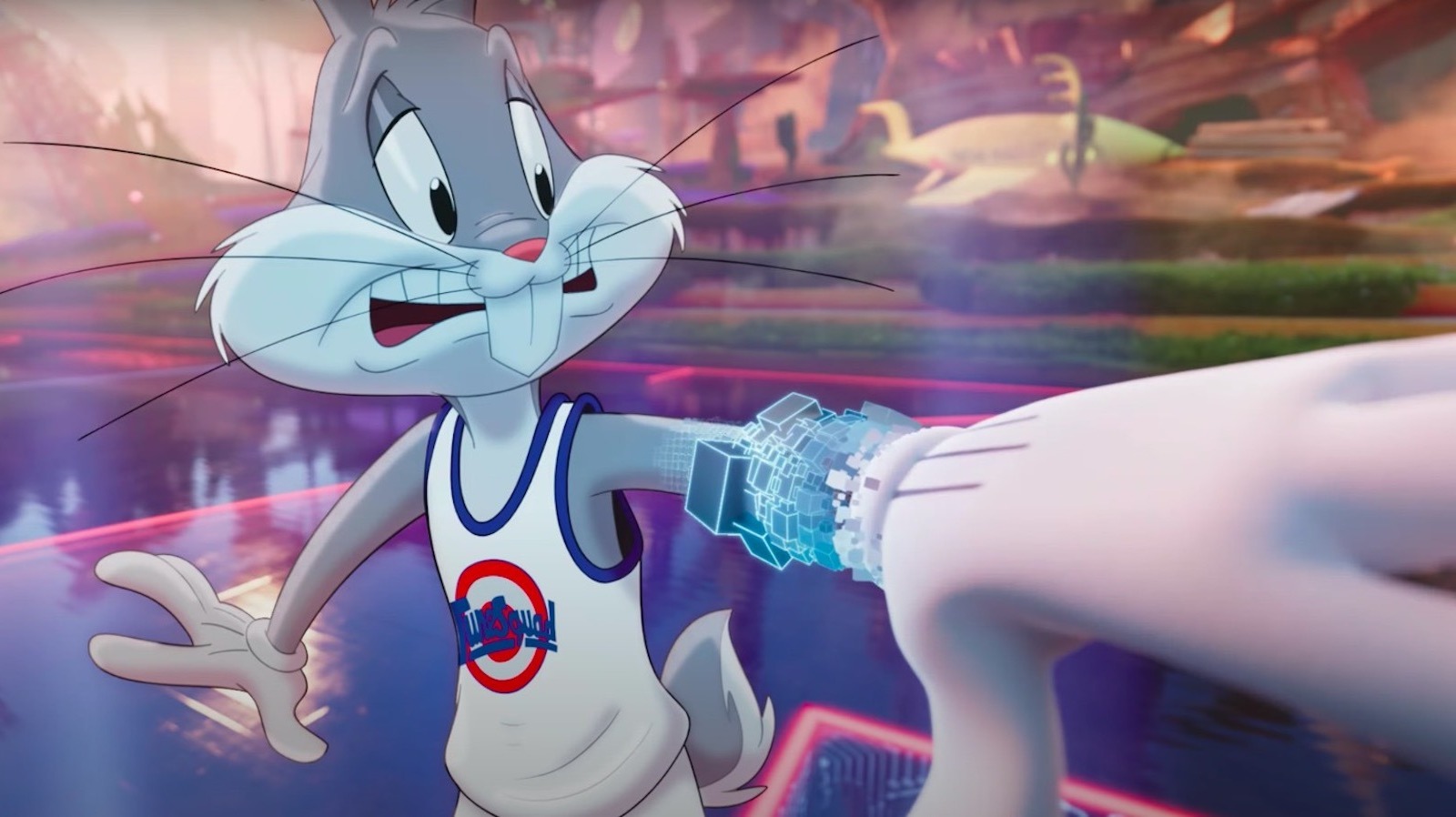 The Morning Watch: Making Of Space Jam: A New Legacy, Never Been Kissed ...