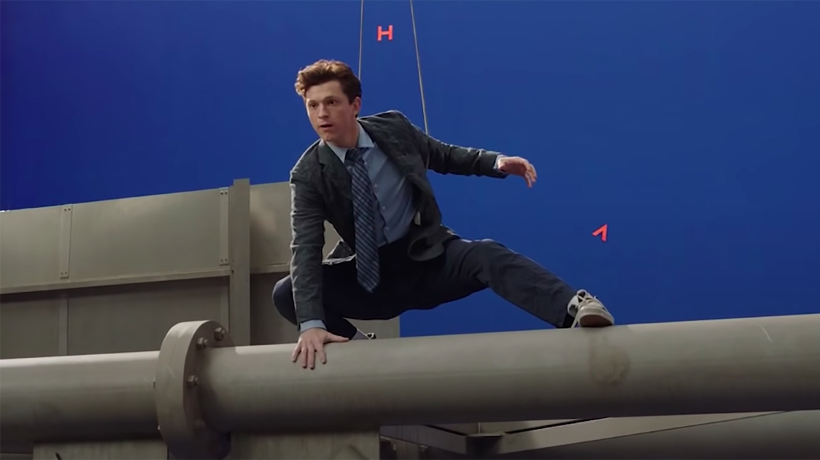 The Morning Watch: Making Of Spider-Man: No Way Home VFX, Nicolas Cage ...