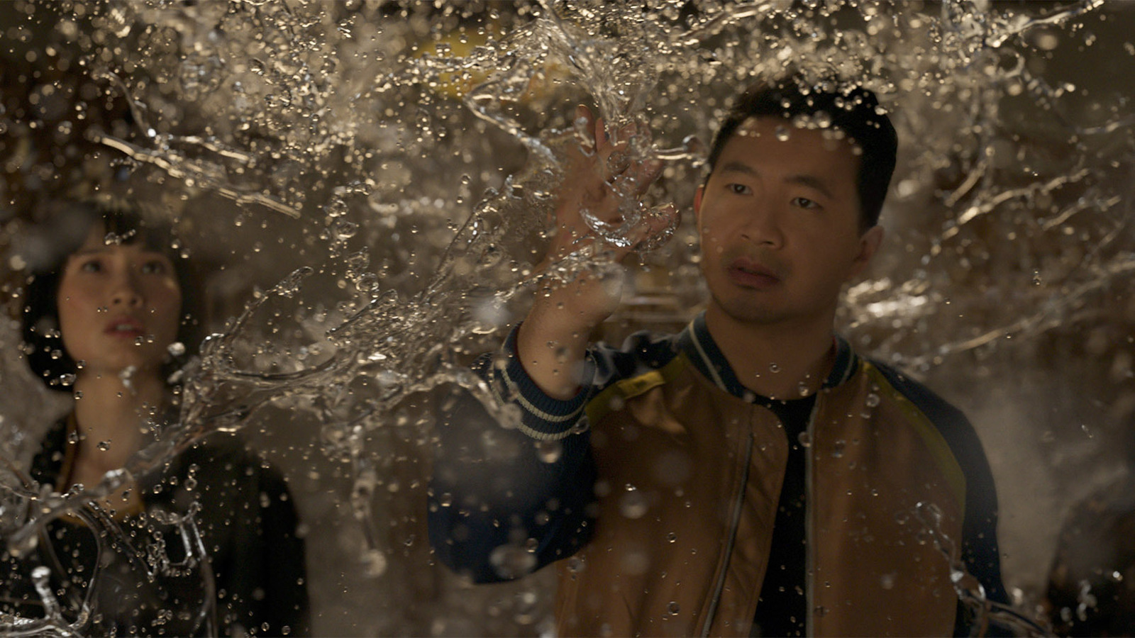 The Morning Watch: Shang-Chi And The Legend Of The Easter Eggs, What ...