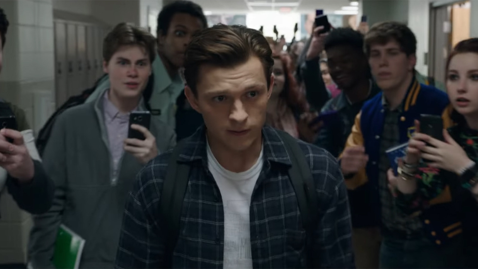 The Morning Watch: Spider-Man: No Way Home Trailer Easter Eggs, Kevin ...