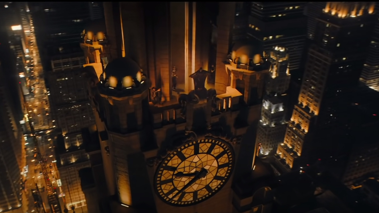 The Morning Watch: The Batman Anatomy Of A Scene, Free Guy Honest ...