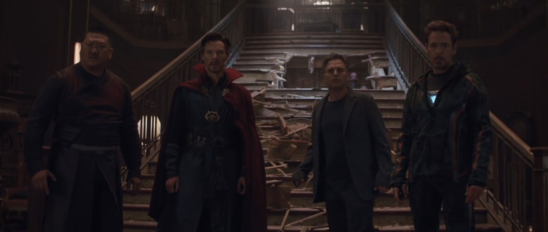 The Morning Watch: The Craft Of Guillermo Del Toro, 'Avengers: Infinity ...