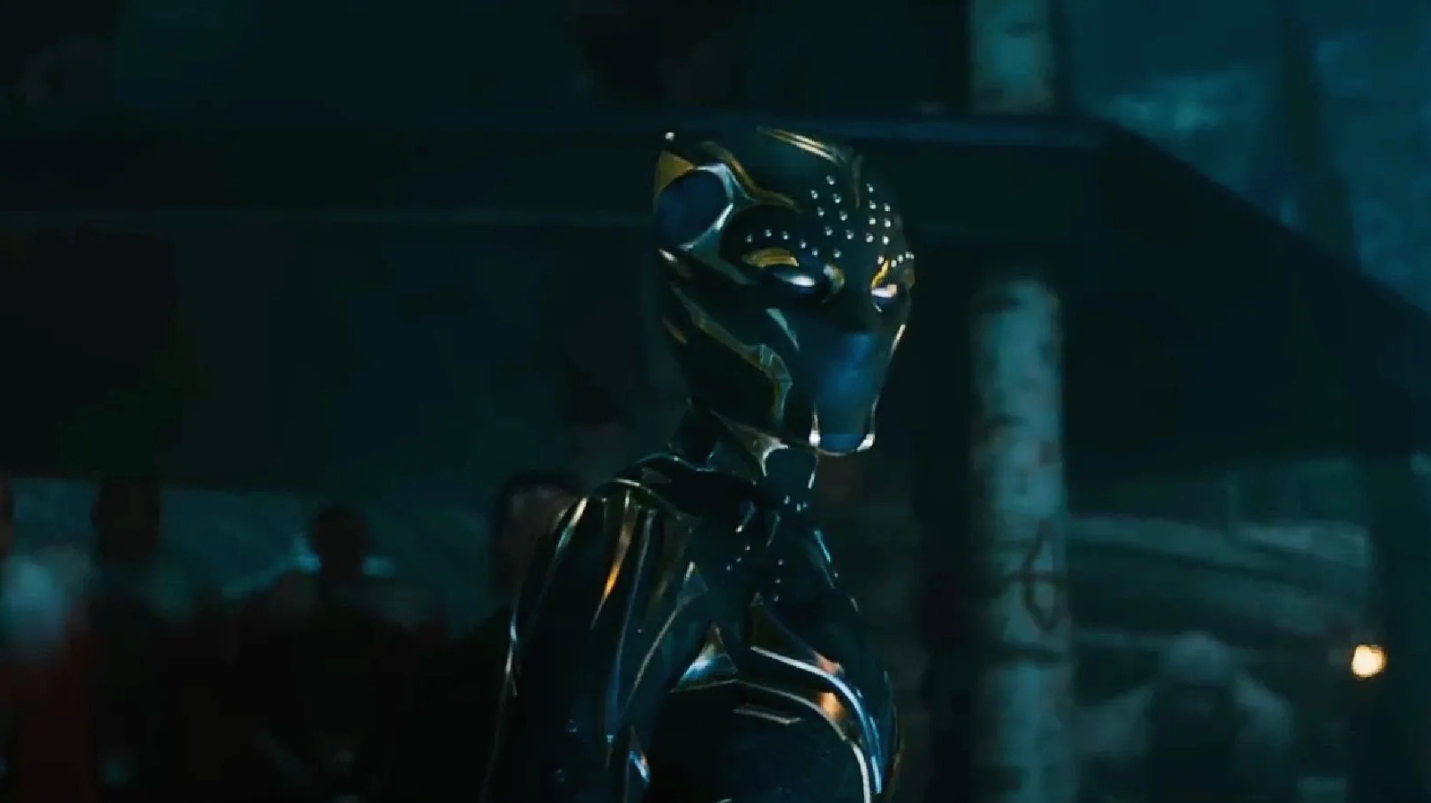 The Most Brilliant Moment In Black Panther: Wakanda Forever Comes Via A ...