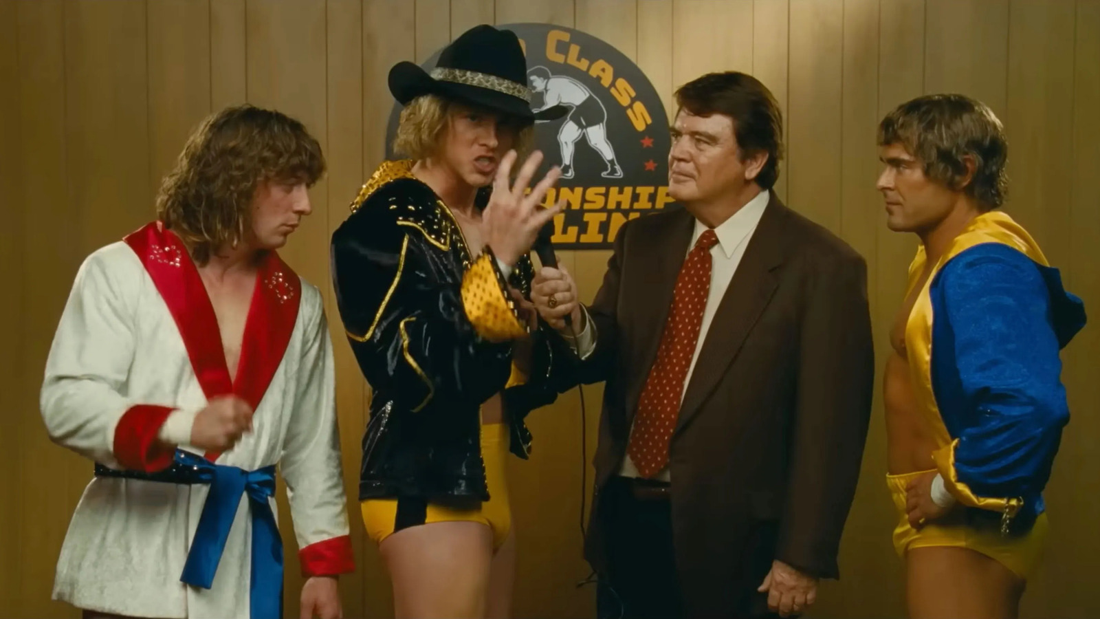 The Most Devastating Scene In The Iron Claw Mirrors One Of The Sopranos ...