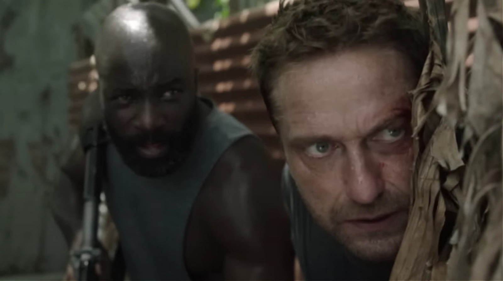 The Most High-Octane Action Scenes In Plane, Ranked