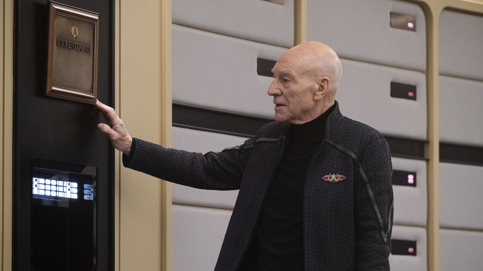 The Most Important Lesson Star Trek's Patrick Stewart Learned From ...