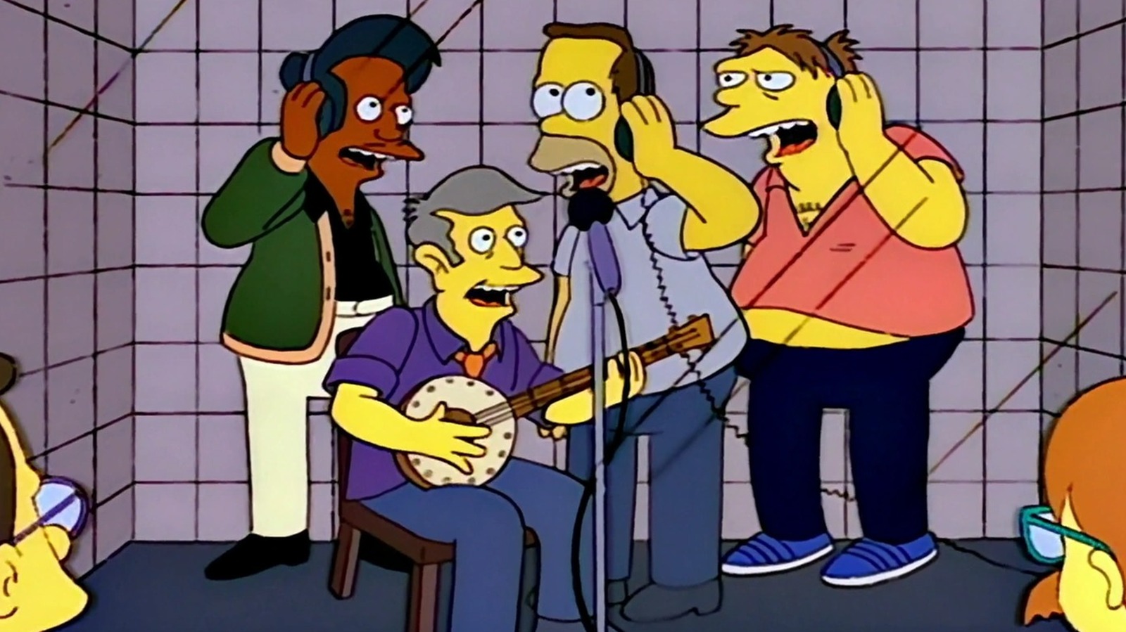 The Music Legend Who Keeps Refusing To Cameo In The Simpsons