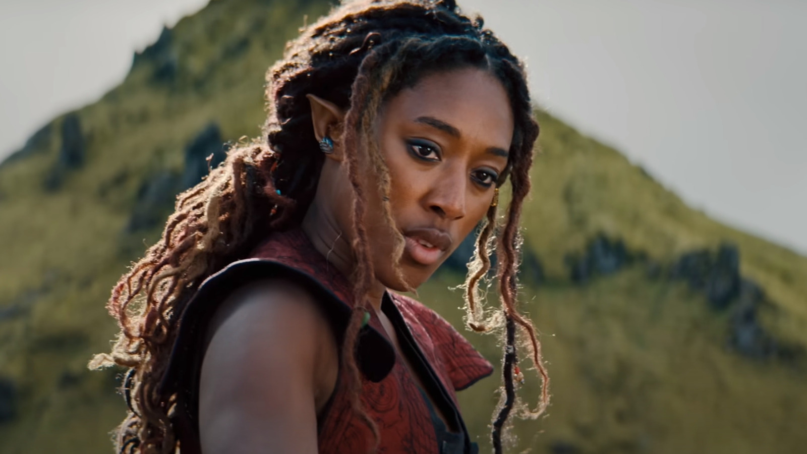 The Music Of The Witcher: Blood Origin Features A First-Time Singer And ...