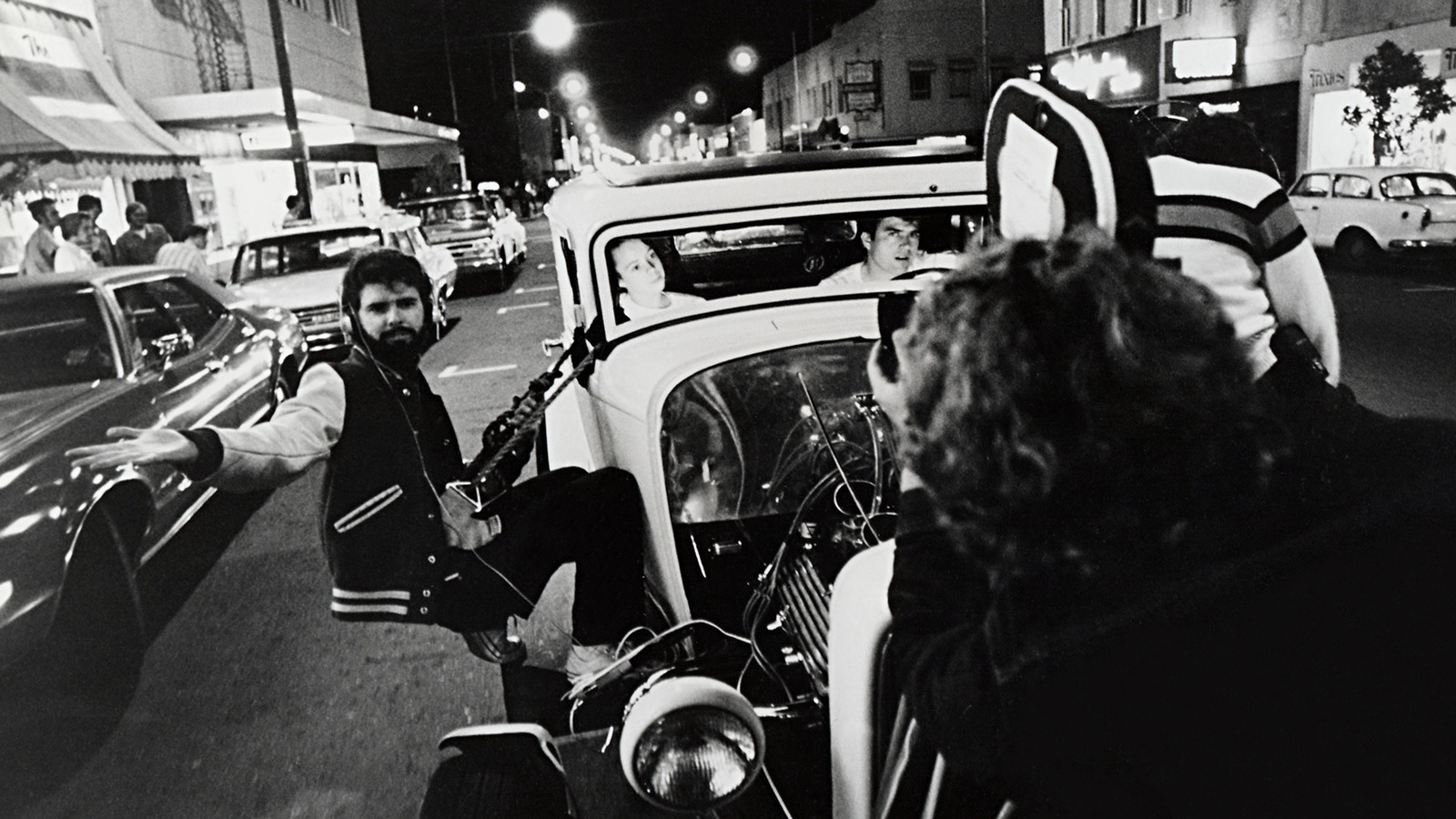 The Near-Death Experience That Launched George Lucas' Film Career