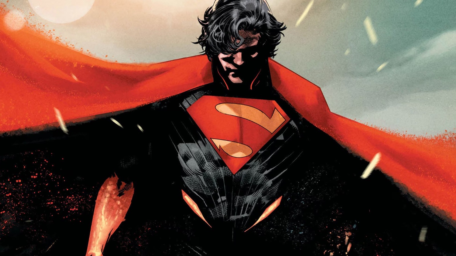 The New 'Absolute' Superman: A New Costume & Possible New Powers, Explained