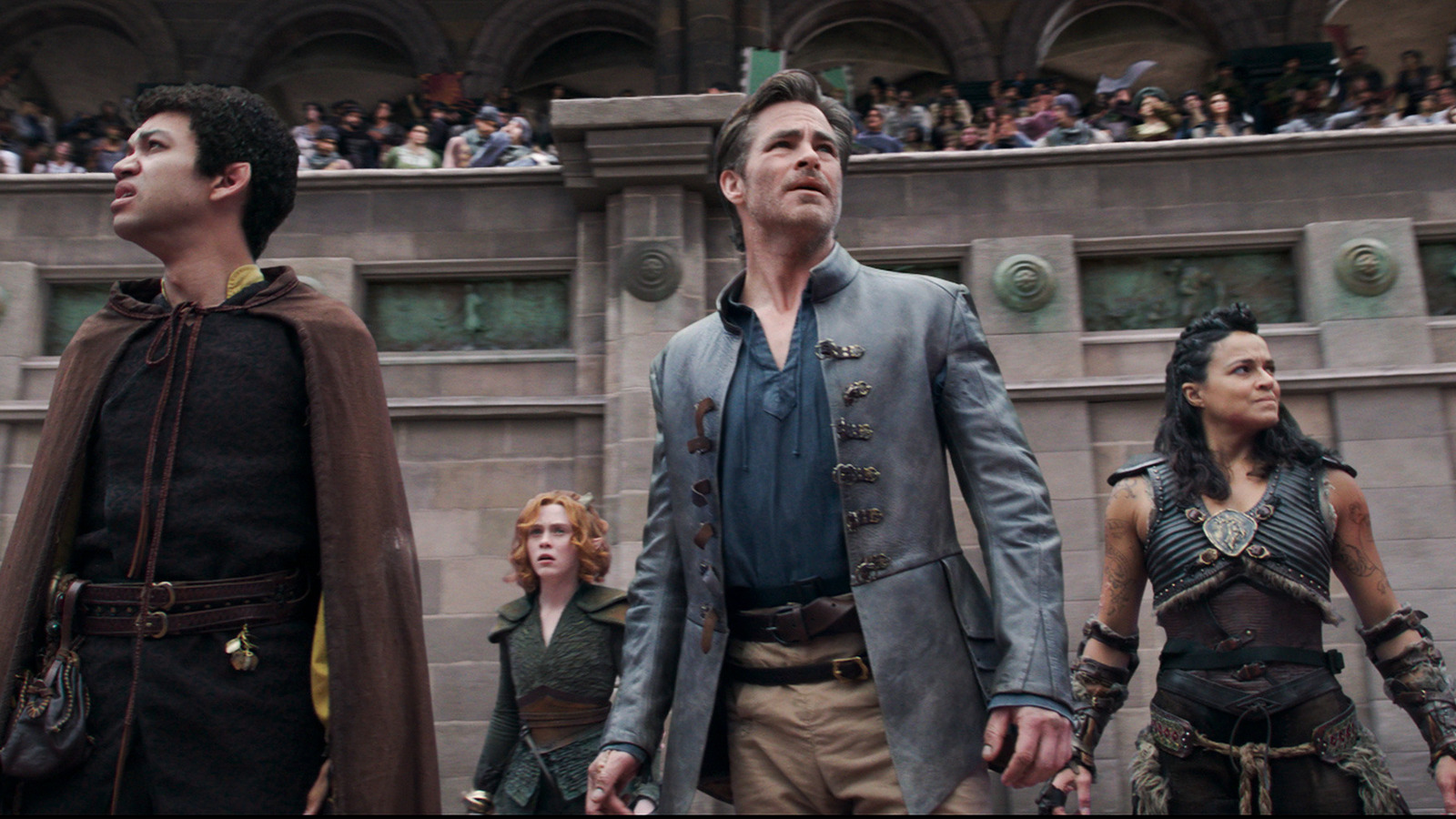 The New Dungeons & Dragons Film Went Through Many Titles Before Honor ...