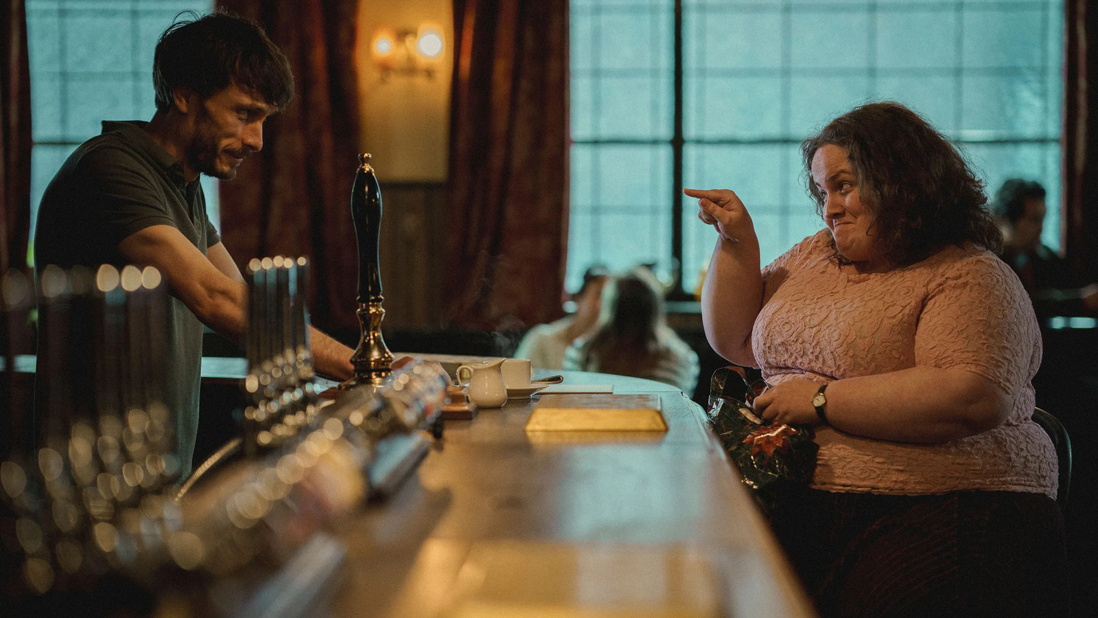 The Nightmare Of Netflix's Baby Reindeer Happened To Richard Gadd In ...