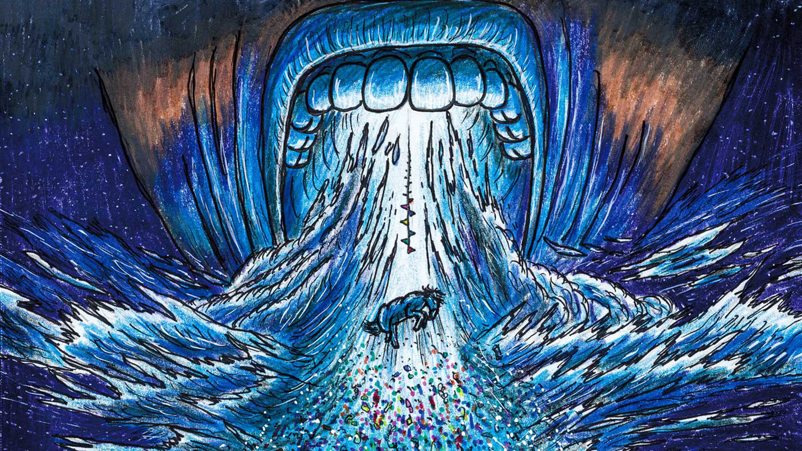 The Nope Soundtrack Is Coming On Vinyl With Some Incredible Artwork The Nope Soundtrack Is Coming On Vinyl With Some Incredible Artwork