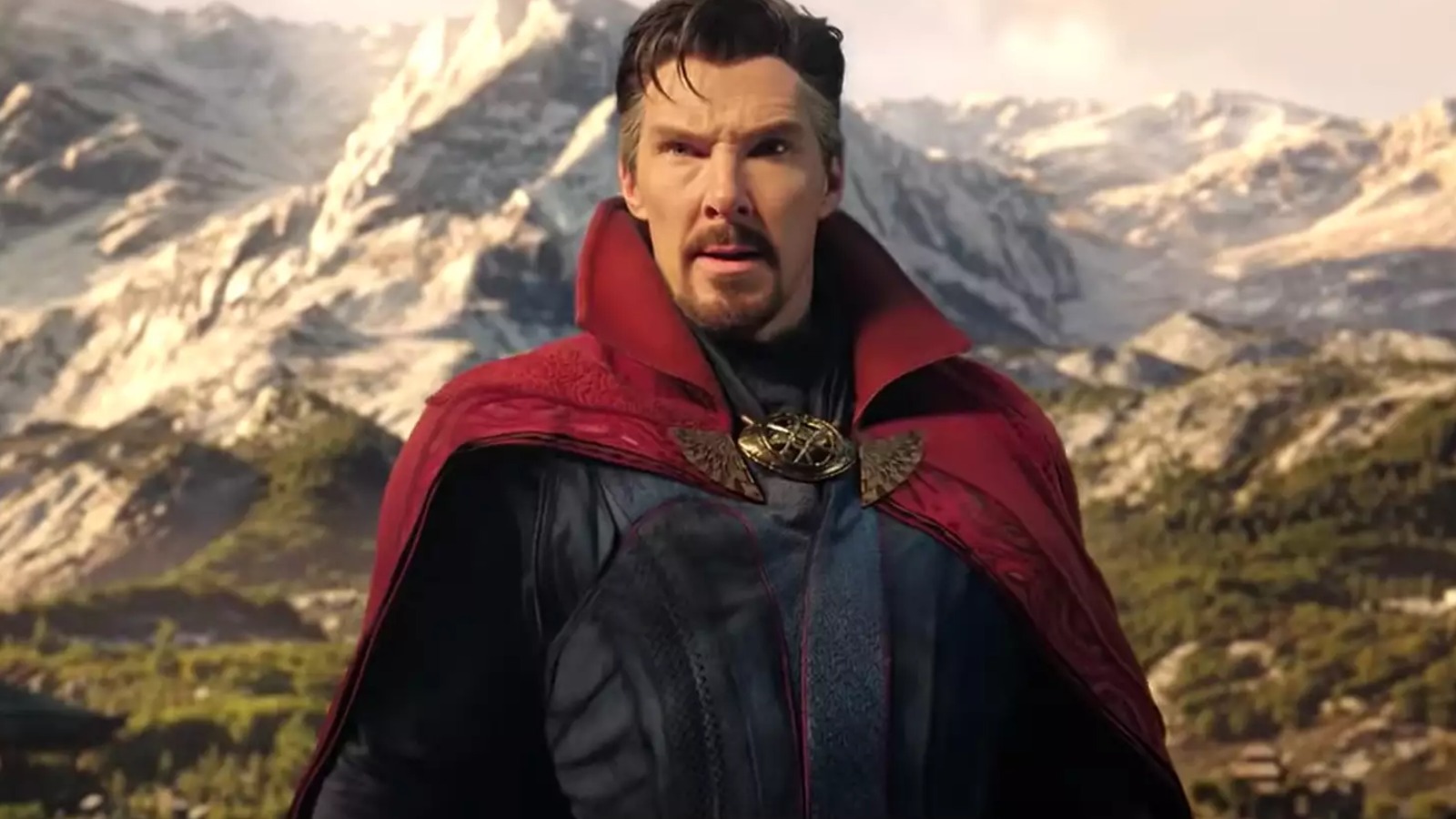 The North Star That Guided The Script For Doctor Strange In The ...