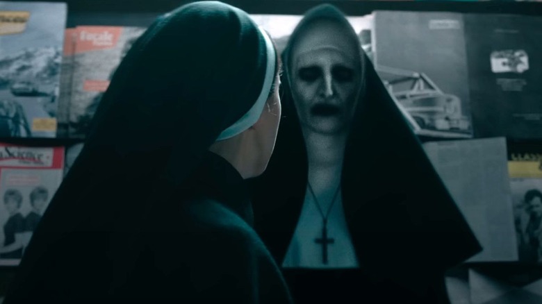 The Nun's 5 Scariest And Most Brutal Moments From Across The Conjuring ...