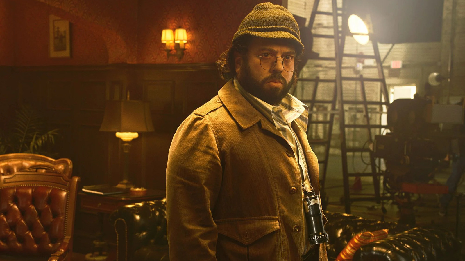 The Offer Star Dan Fogler On Preparing To Play Francis Ford Coppola ...