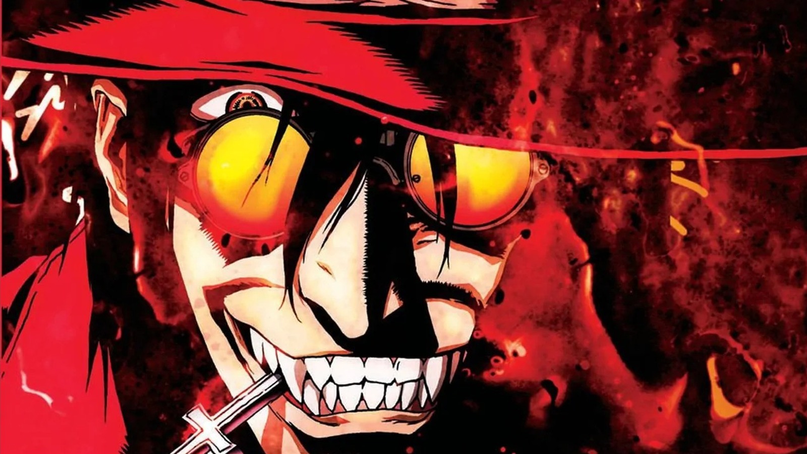 The One Advantage The First Hellsing Anime Has Over Ultimate The One Advantage The First Hellsing Anime Has Over Ultimate