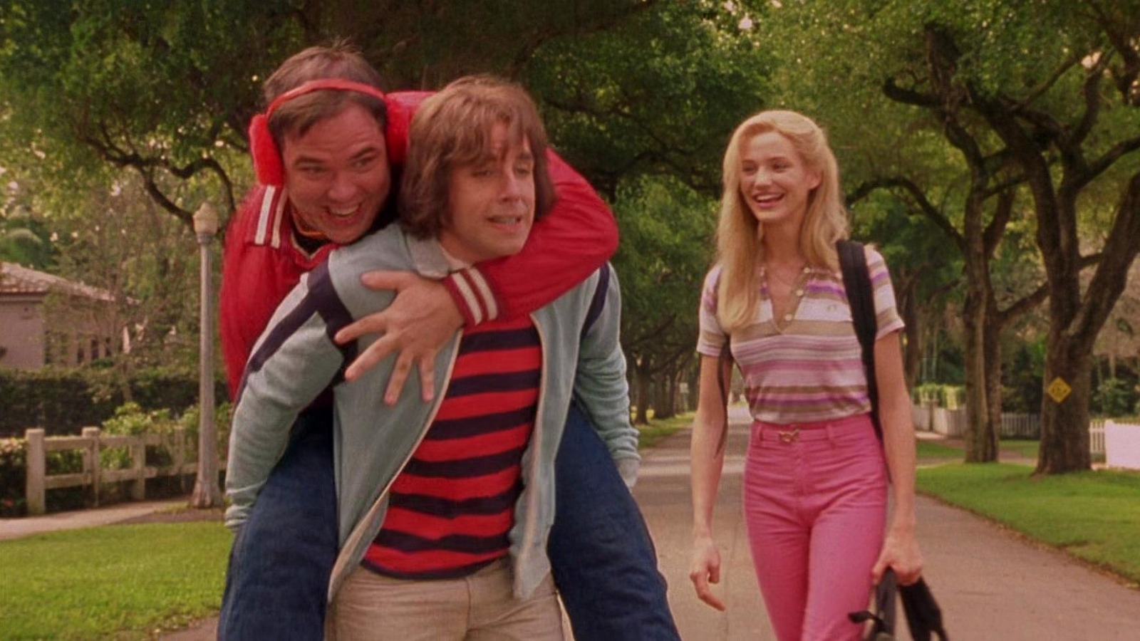 The One Thing Director Peter Farrelly Would Change In There's Something ...