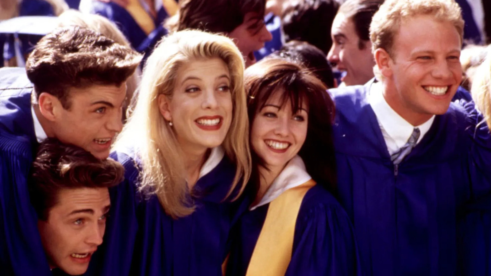 The Only Beverly Hills, 90210 Actors To Appear In Every Episode