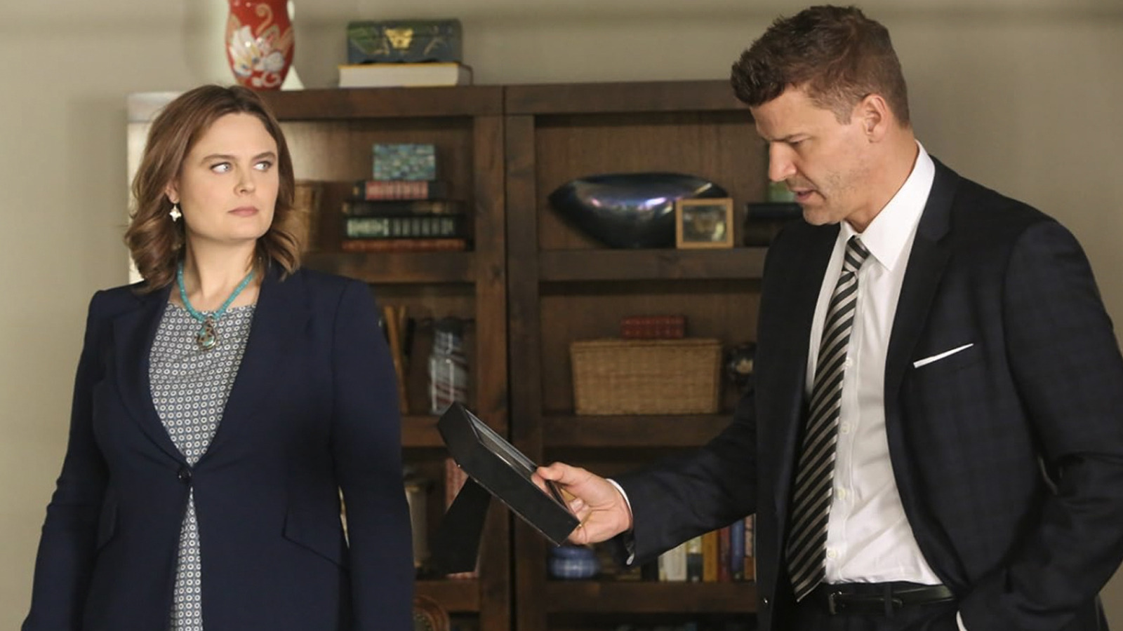 The Only Bones Guest Star To Appear In Every Season