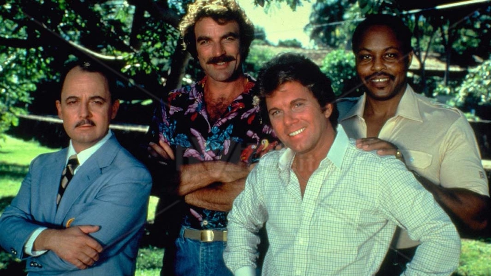 The Only Main Actors Still Alive From 1980's Magnum P.I.