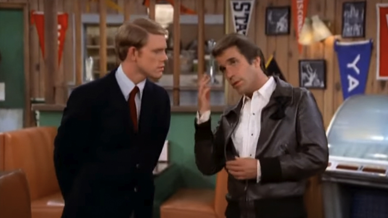 The Only Major Actors Still Alive From Happy Days