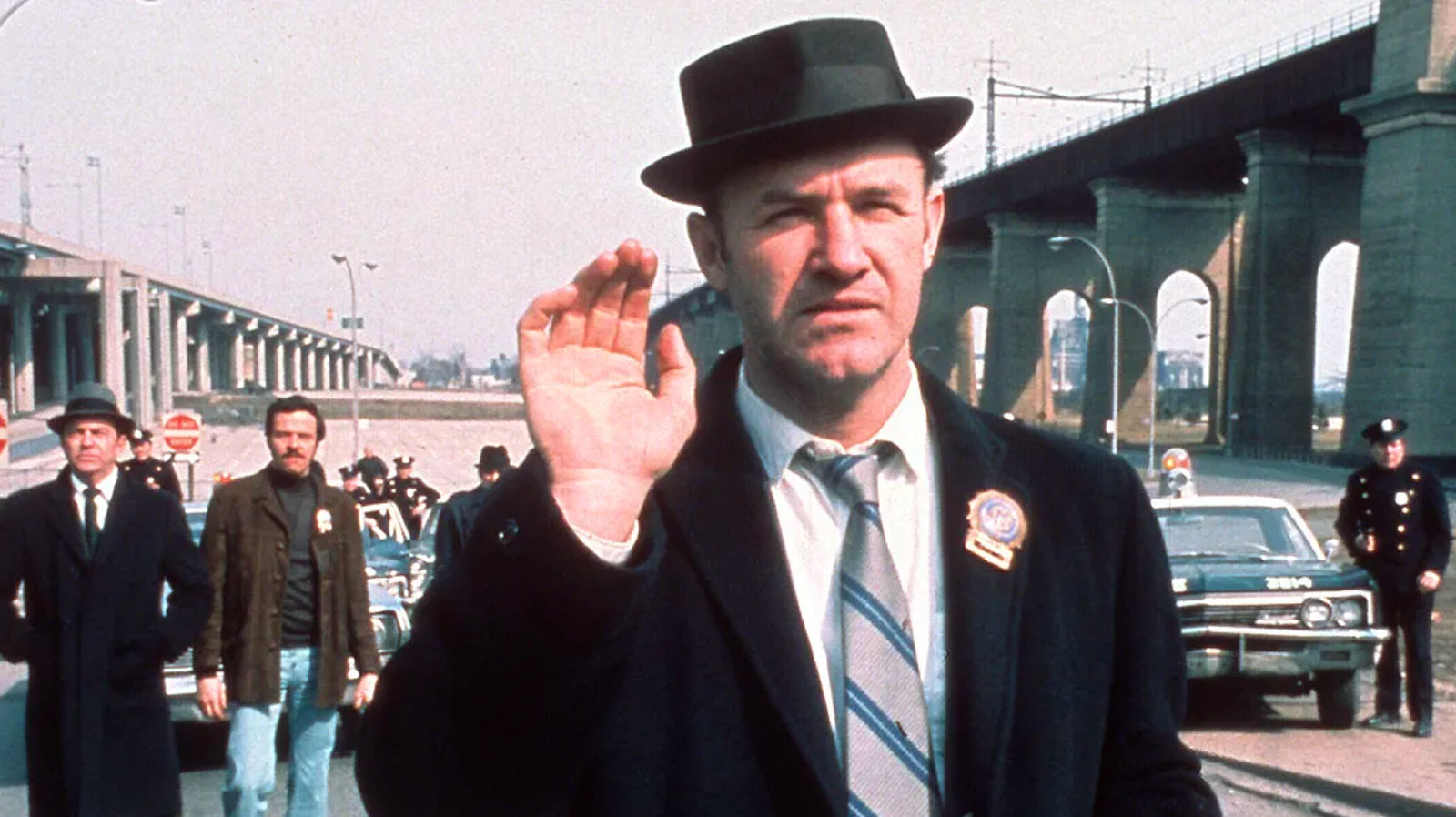 The Only Major Actors Still Alive From The French Connection