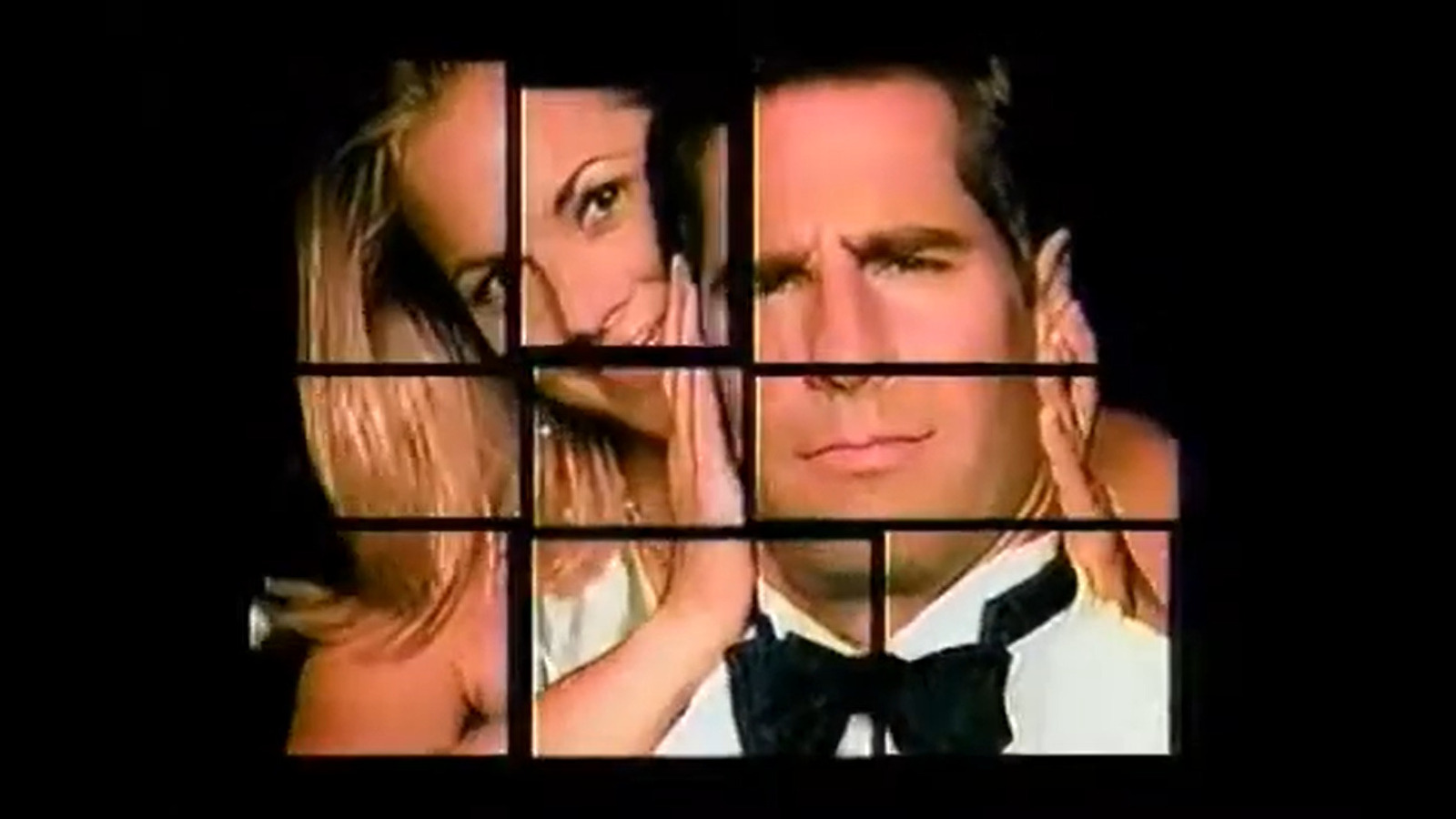The Unedited Mr And Mrs Smith Used To Be A 90s Cbs Display And Its Been Misplaced To Pace