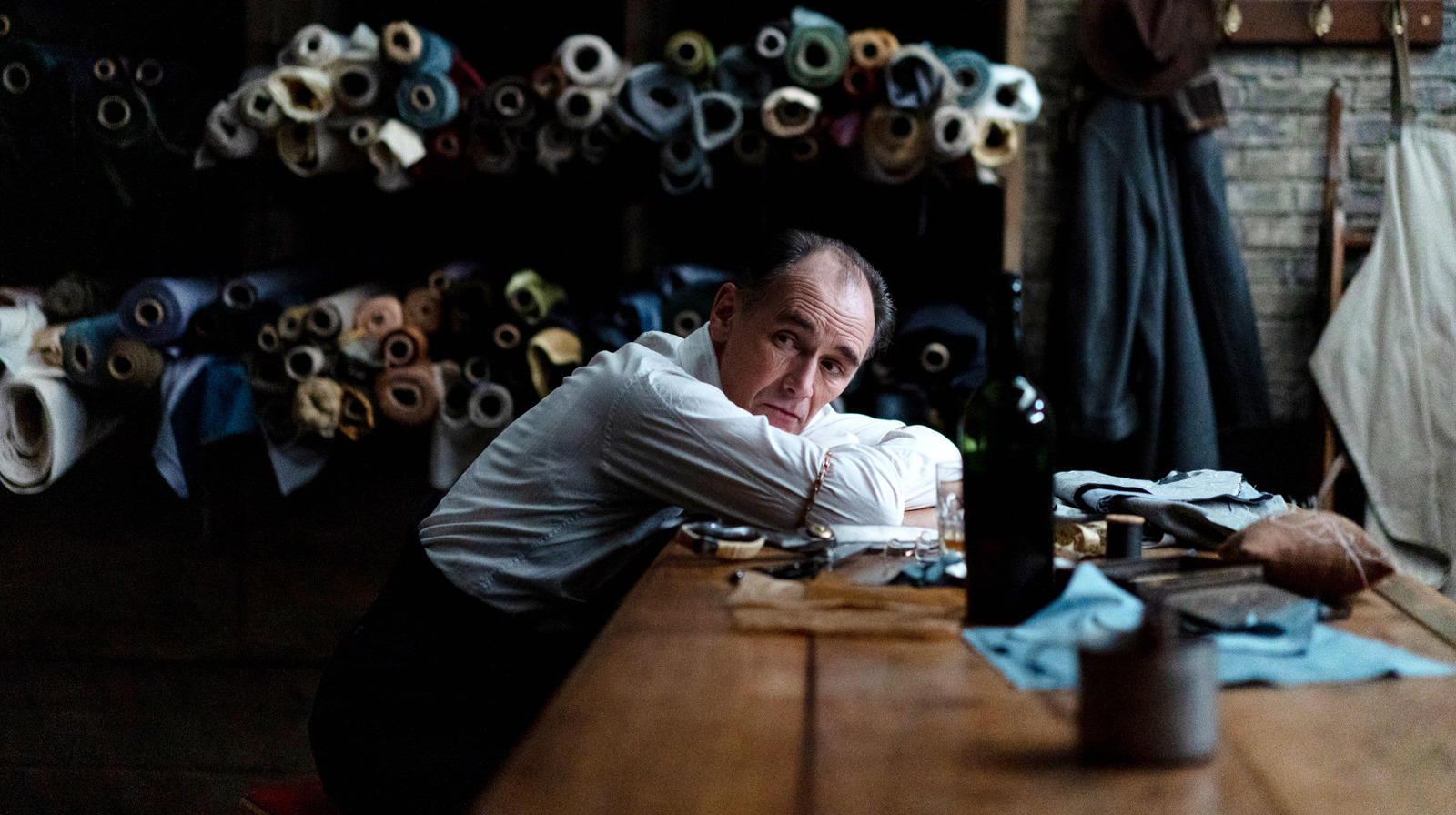 The Outfit: Release Date, Cast, And More