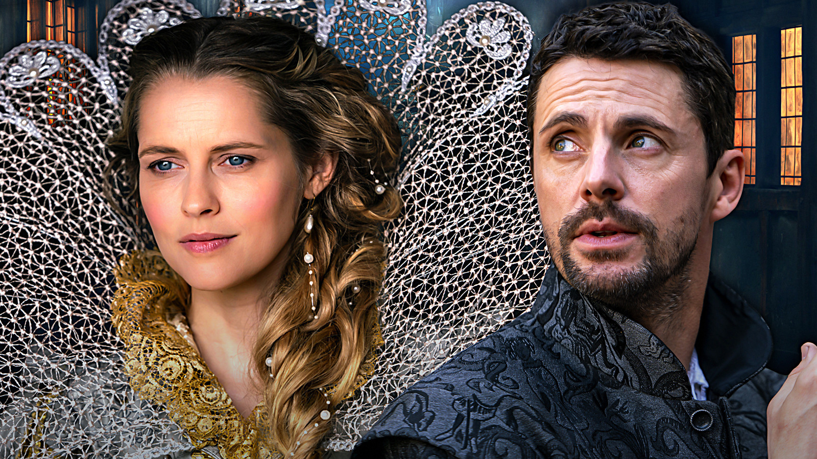 La serie de fantasía pasada por alto de Matthew Goode y Teresa Palmer ...