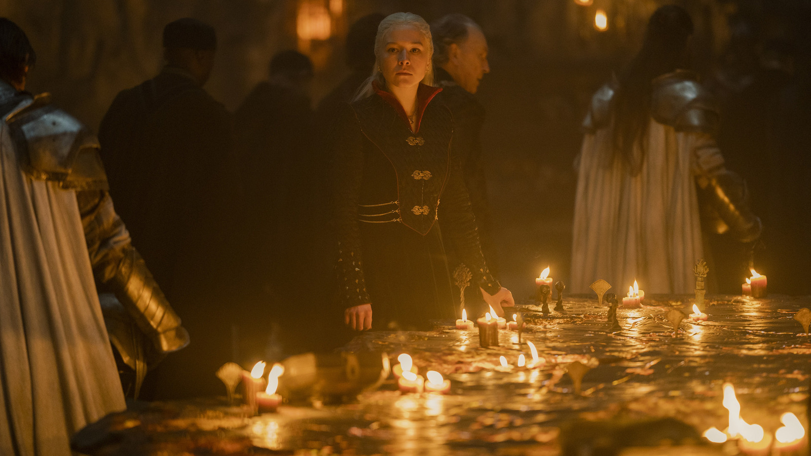 The Painted Table Is House Of The Dragon's Coolest Prop Yet