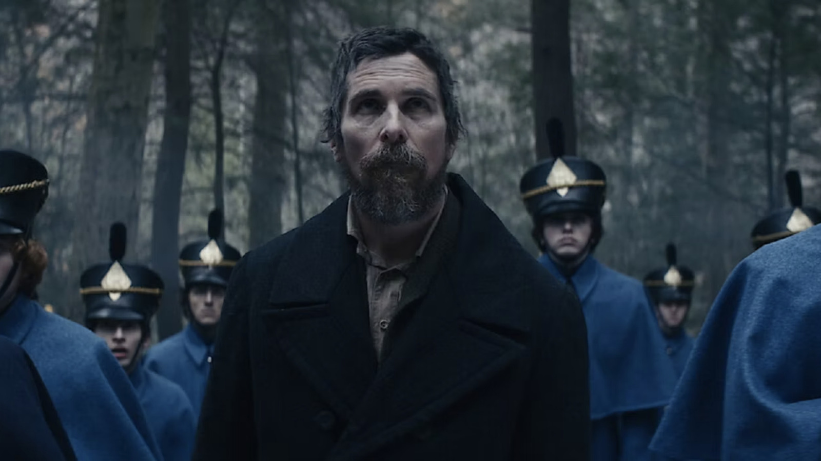 The Pale Blue Eye Director Scott Cooper Considers Christian Bale The ...