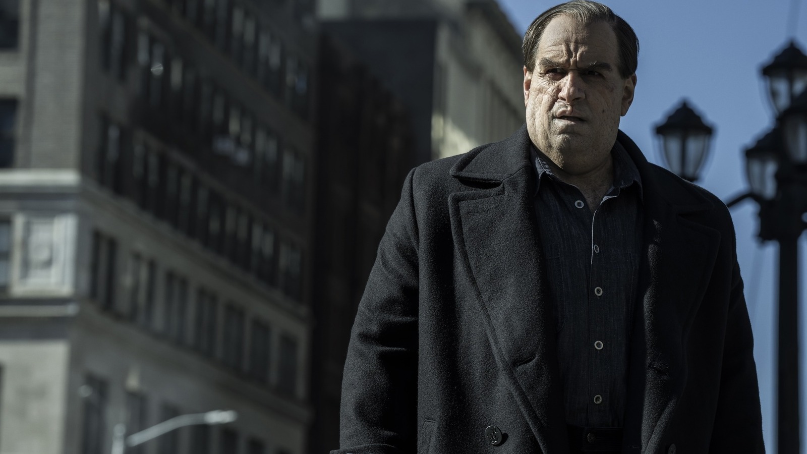 The Penguin Finale Almost Had A Different Death Scene For Victor Aguilar