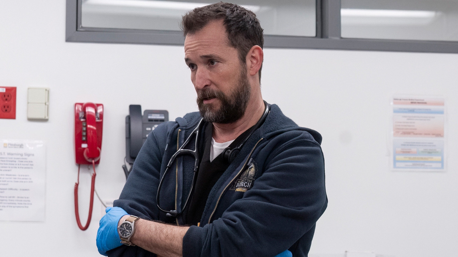 The Pitt Season 2 Episode 3 Revisits A Real World Tragedy