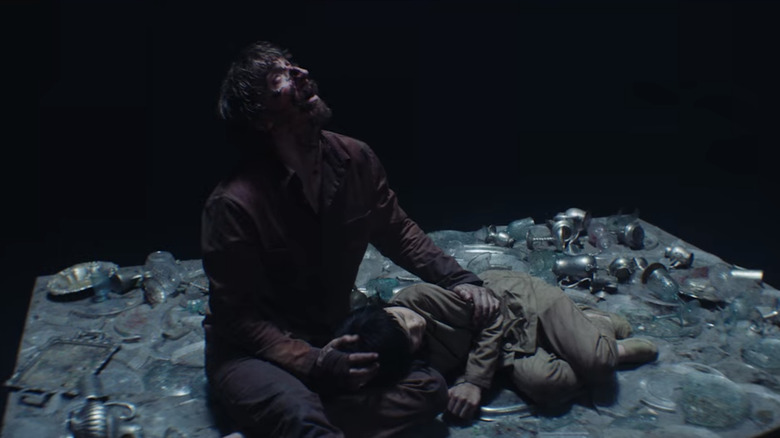 The Platform Ending Explained: Are You Going To Eat That?