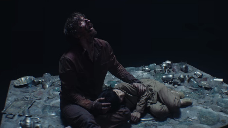 The Platform Ending Explained: Are You Going To Eat That?