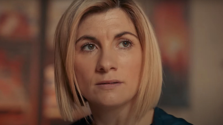 The Power Of The Doctor Trailer The Thirteenth Doctor Fights Her Final