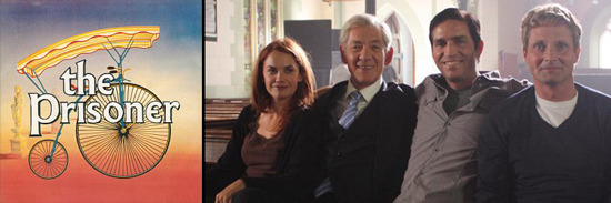 The Prisoner Television Teaser