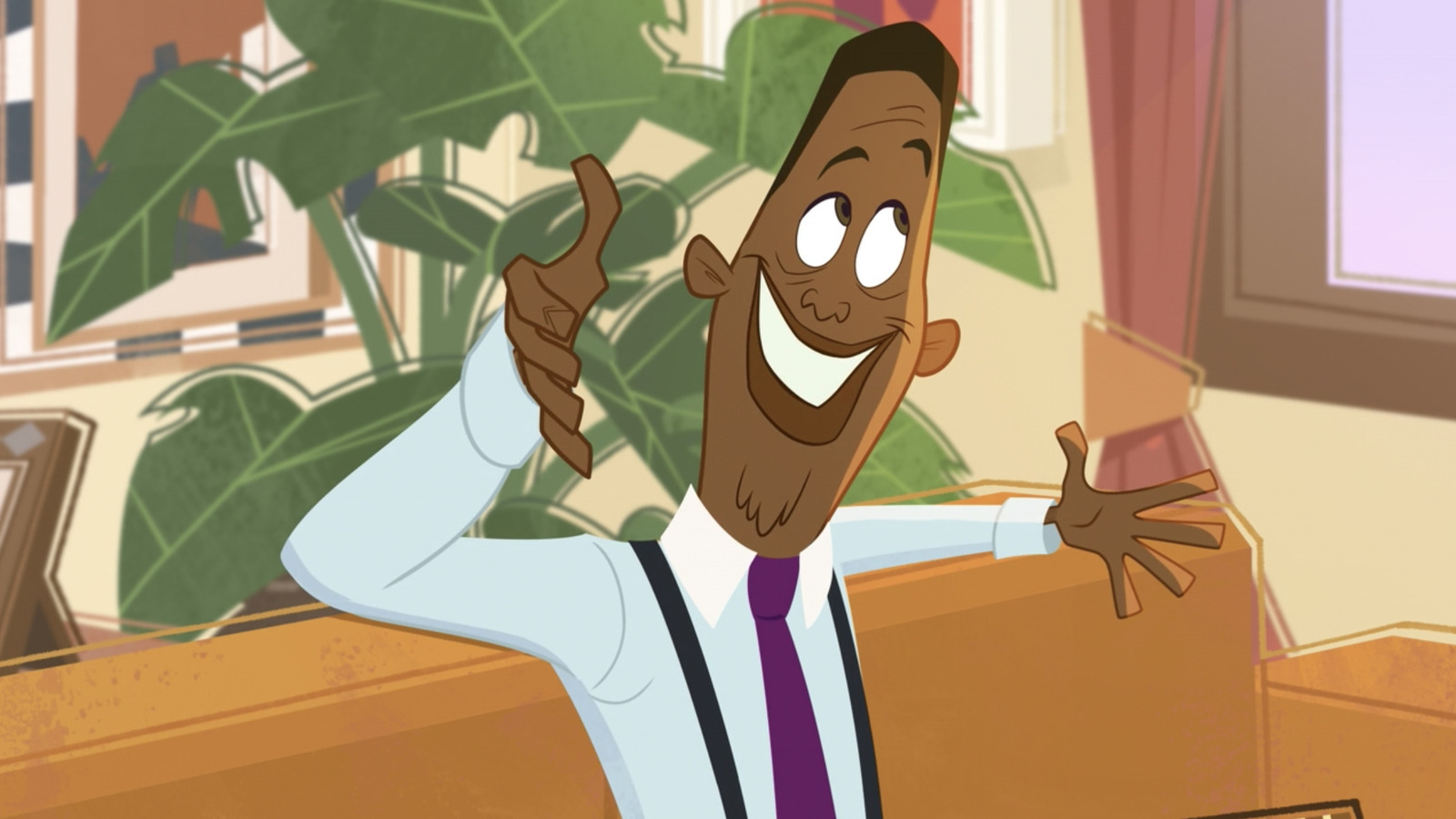 Proud Family Oscar Oscar Proud- Proud Family