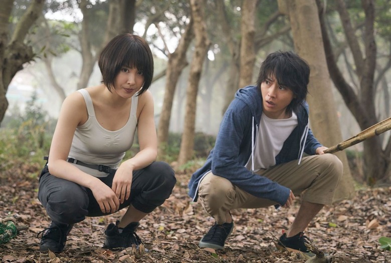 The Quarantine Stream Alice In Borderland Is A Twisty Japanese Thriller With Plenty Of 