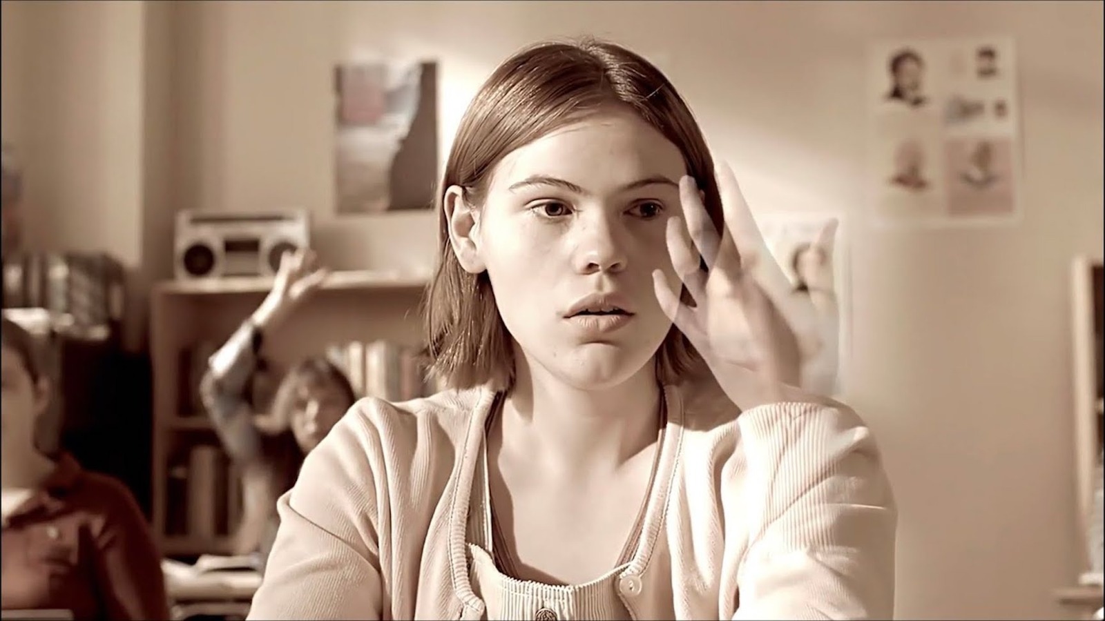 The Real Life Inspiration Of Buffy's Invisible Girl Is Now A Top TV ...