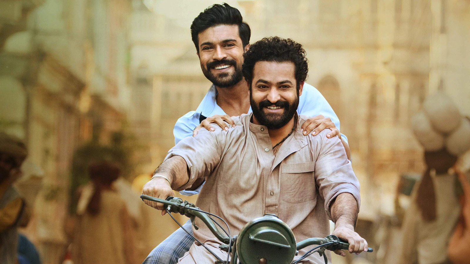 The Real-Life Inspirations Behind The Characters In RRR