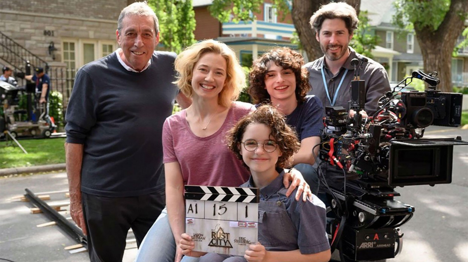 The Real-Life Moment That Inspired Ghostbusters: Afterlife