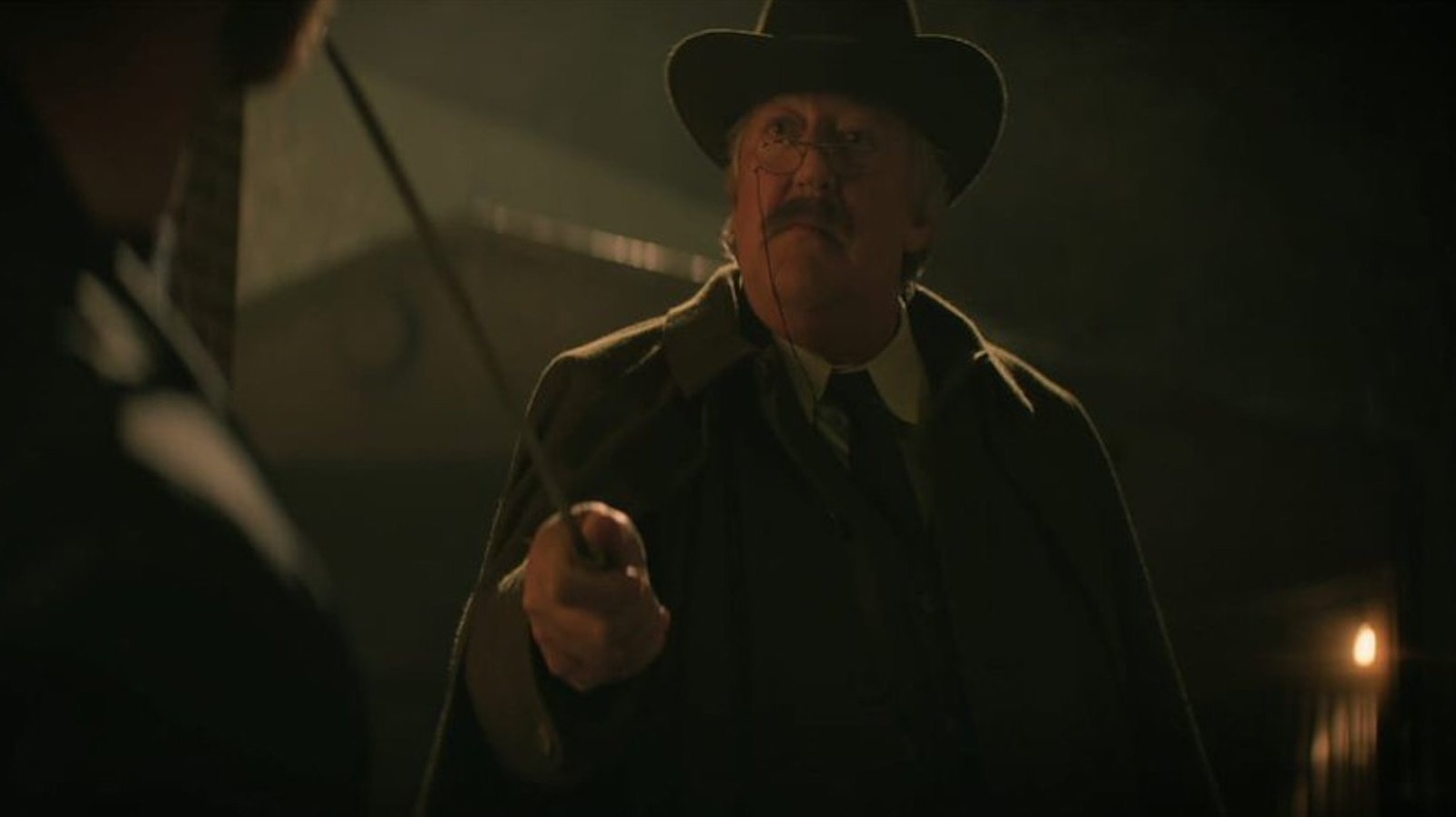 The Real Person Who Inspired Stephen Fry's The Sandman Character