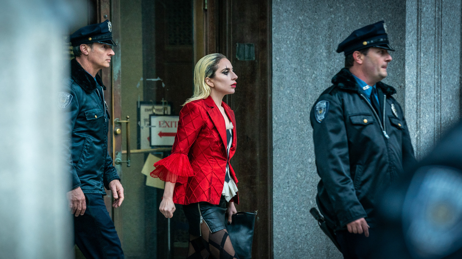 The Real Reason Joker 2 Cut Lady Gaga's Improvised Same-Sex Kiss