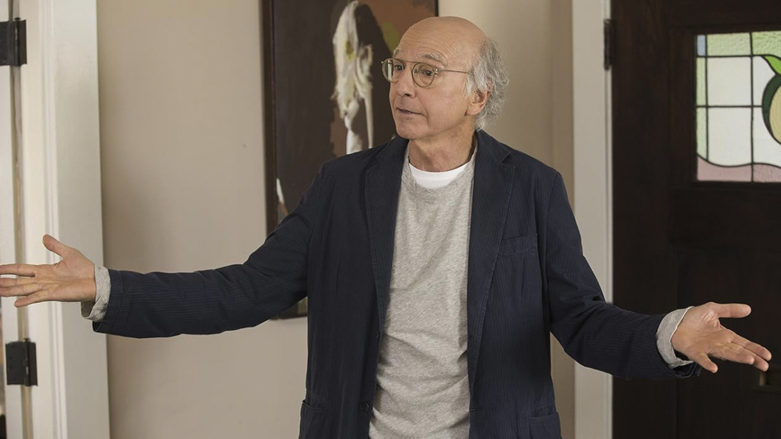 The Real Reason Larry David Left Seinfeld
